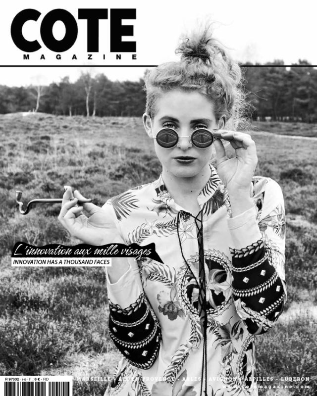 Coté Magazine N°146 - Sabarthès & Luvison